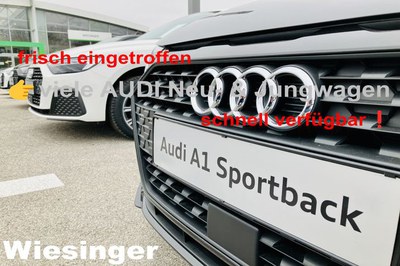 Autohaus Wiesinger | frisch eingetroffen 👉viele AUDI Neu- & Jungwagen - schnell verfügbar